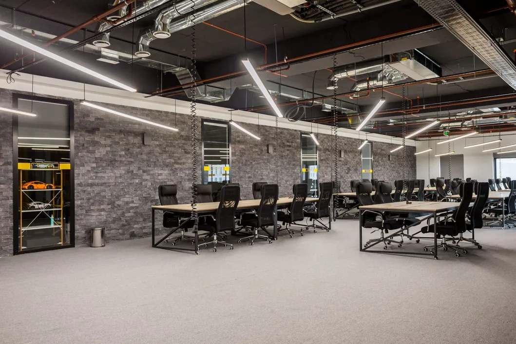 Dedicated Desk in Coworking