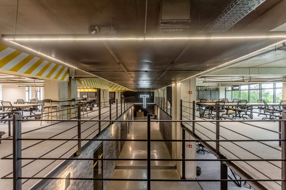 Terminal • ტერმინალი - More Than Workspace
