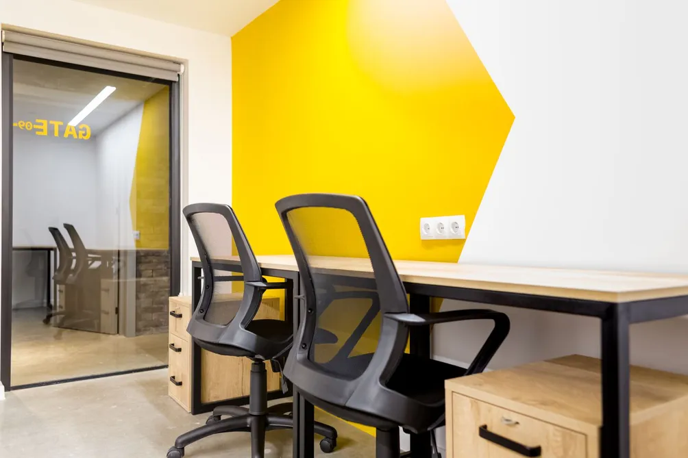 Terminal • ტერმინალი - More Than Workspace