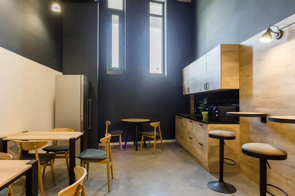 Terminal • ტერმინალი - More Than Workspace