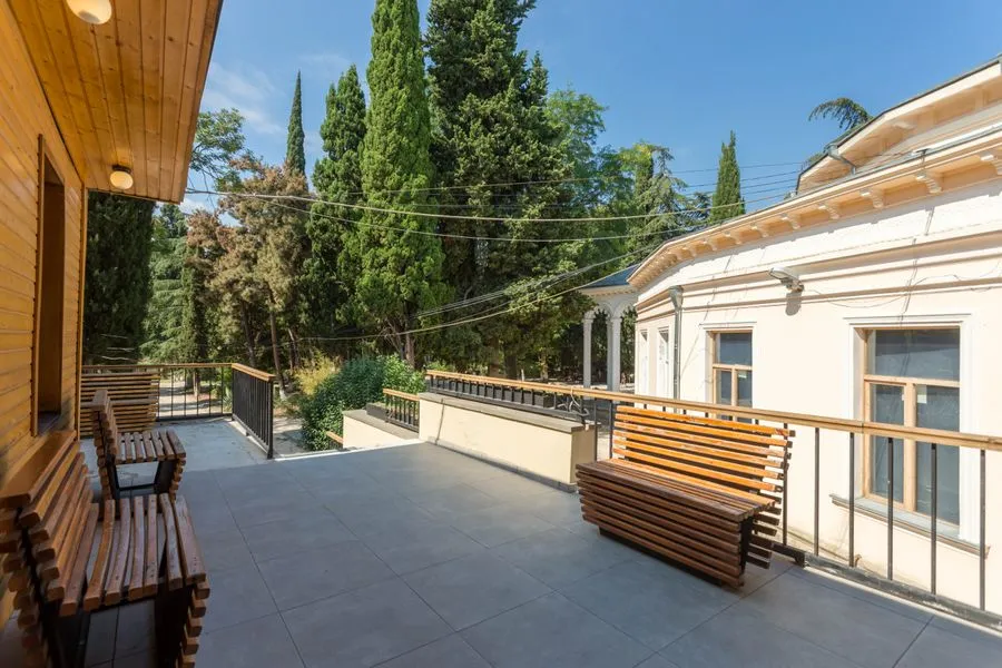 Terminal • ტერმინალი - More Than Workspace