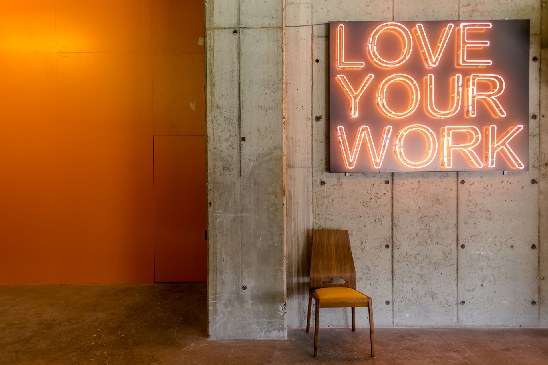Co-working space in Tbilisi