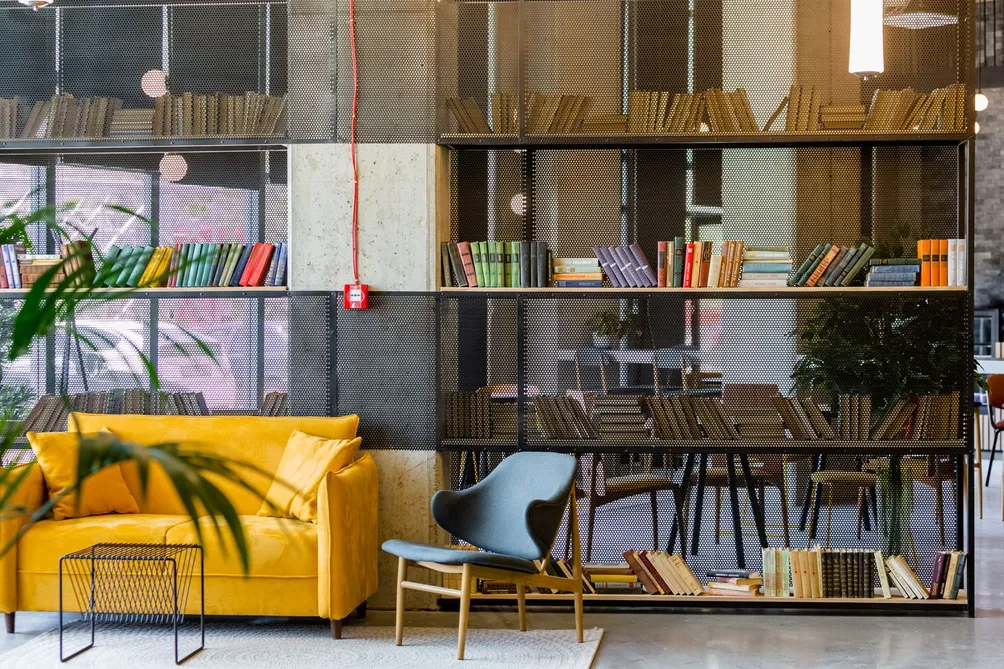Terminal • ტერმინალი - More Than Workspace