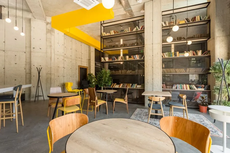Terminal • ტერმინალი - More Than Workspace
